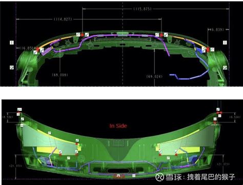 Pico4谍照 自从被字节跳动收购后，pico正努力成为 Meta 在消费级vr市场上最重要的竞争对手。曝光一组pico4最新的谍照：从 雪球