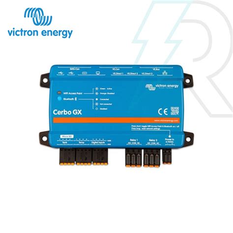 CERBO GX Rimprojects