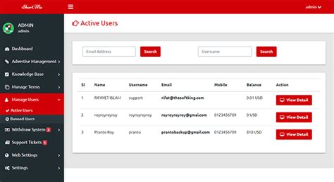 Shortme Premium Url Shortener Php Script Inkthemes