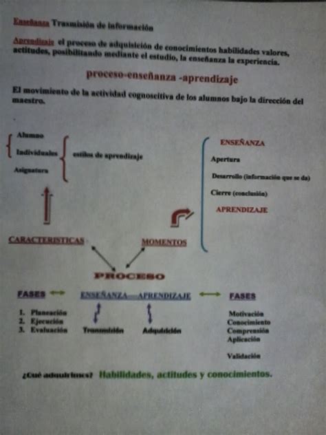 PedagogÍa Al Alcance De Todos Proceso EnseÑanza Aprendizaje