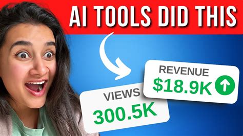 5 Best Ai Tools For Youtube — Chatgpt Vidiq Invideo Resemble Dall E