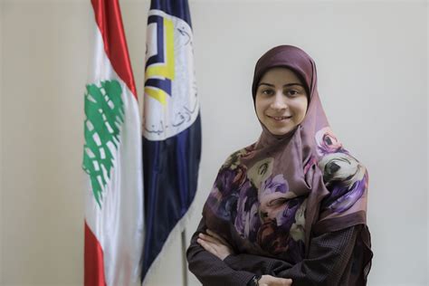 Dr Fatima Abdallah Al Maaref University