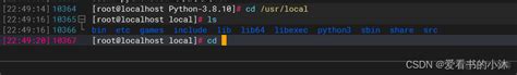 【web开发】python实现web服务器（centos下运行flask）爱看书的小沐的技术博客51cto博客