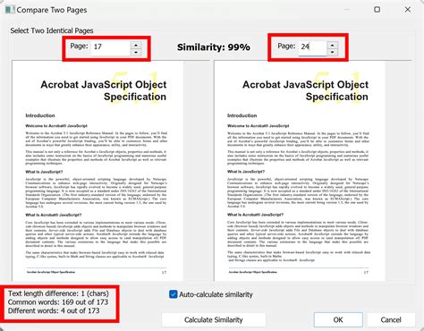 Find And Delete Duplicate PDF Pages