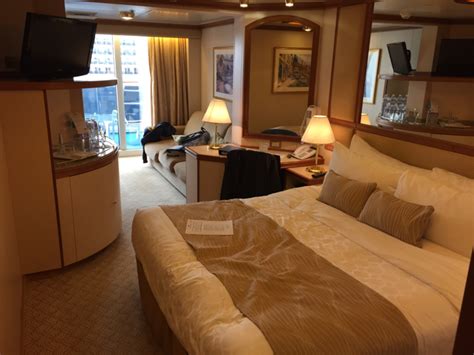 Mini Suite Cabin Category Md Ruby Princess