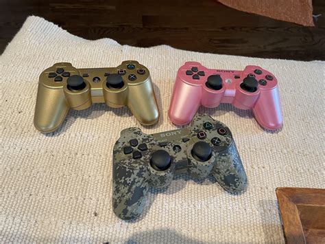 My Controller Collection R Ps3