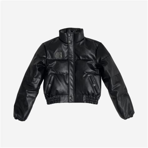 보헤미안 서울 크링클 카드 지갑 블랙 Bohemian Seoul Kream