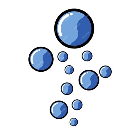 Premium Vector Bubble