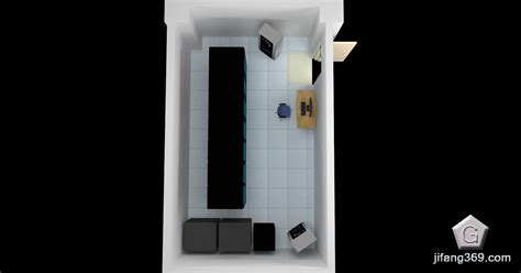 某单位机房效果图 机房图片 机房设计运维网 提供最专业最实用的机房相关知识