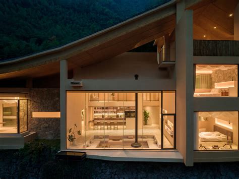 Sounder Inn Neosspace Archdaily