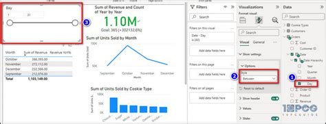 How To Create And Use Slicers In Power Bi Guide 101