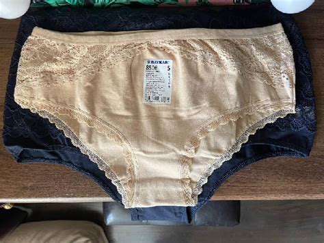 Женские кружевные трусы с высокой посадкой 3шт. Happyfox 6689198 ...