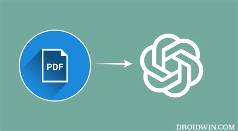how to use pdf files in chatgpt [3 methods] droidwin