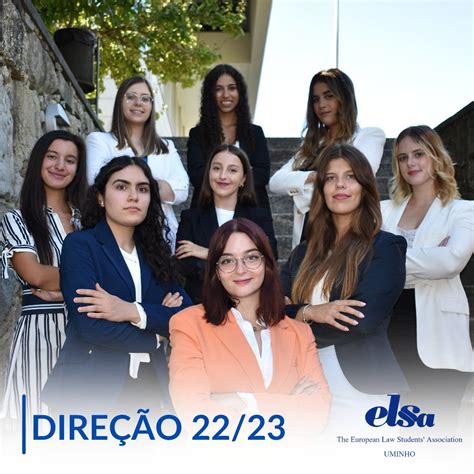 Elsa Uminho Apresentamos A Direção 2223 Da Elsa Uminho