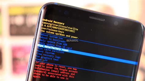 Cara Mengatasi HP Bootloop Dengan Mudah Cepat