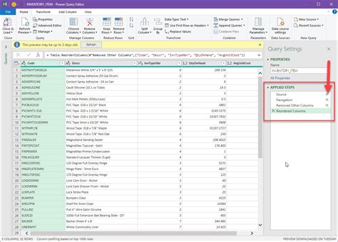 Exporting Data To Excel In Sql Anywhere 17 Tradesoft Inc