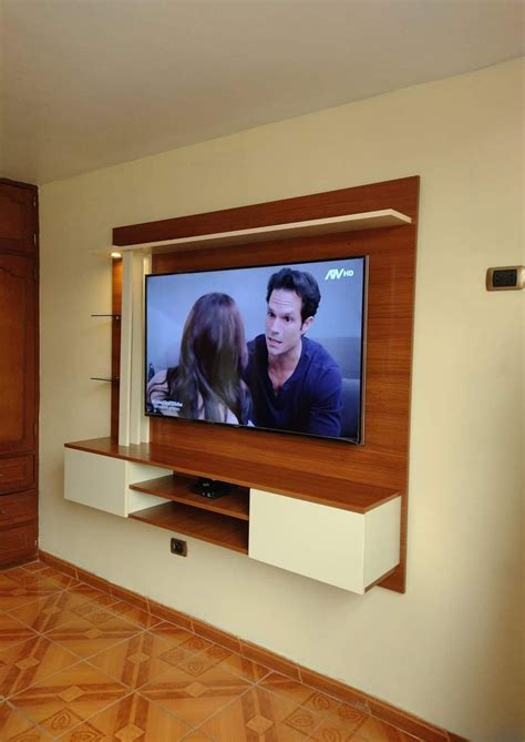 Pin De Milissen Michel En Casa Muebles Flotantes Para Tv Muebles