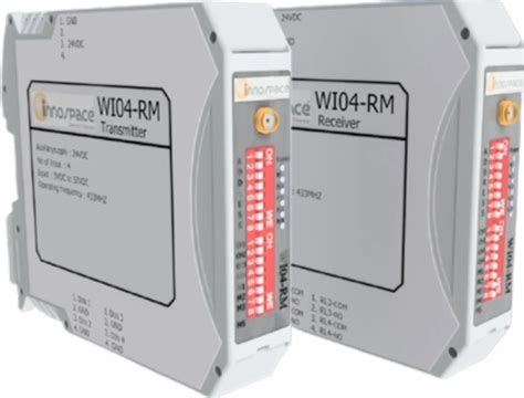 Channel Wireless IO At Best Price In Chennai By Innospace Automation Services Private