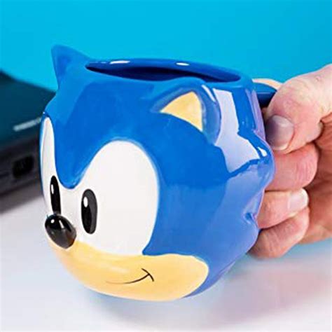 Sonic The Hedgehog Mug Shut Up And Take My Yen