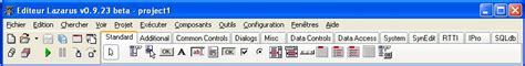 lazarus tutorial fr free pascal wiki