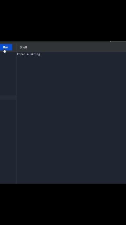 Coding In Pythonhow To Reverse A String Step By Step Guide Python