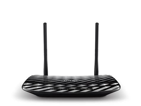 TP LINK Archer C2 AC750 Dual Band Wireless AC Gigabit Router Wootware