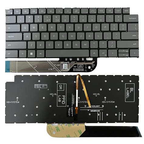 Dell Latitude 3420 Us Backlight Keyboard Ok Computer Plus