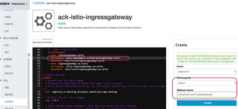 Traffic Management With Istio 5 Deploy Custom Gateway And Manage Its