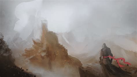 How To Make Multi Layered Parallax Illustration With Css And Javascript