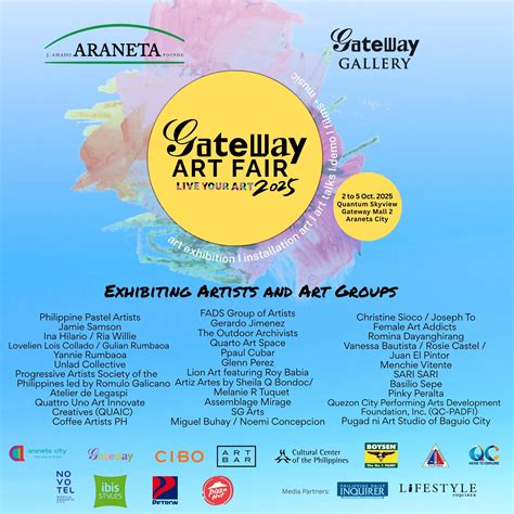 Inq Plus Support Local Art At Gateway Art Fair 2025 Facebook