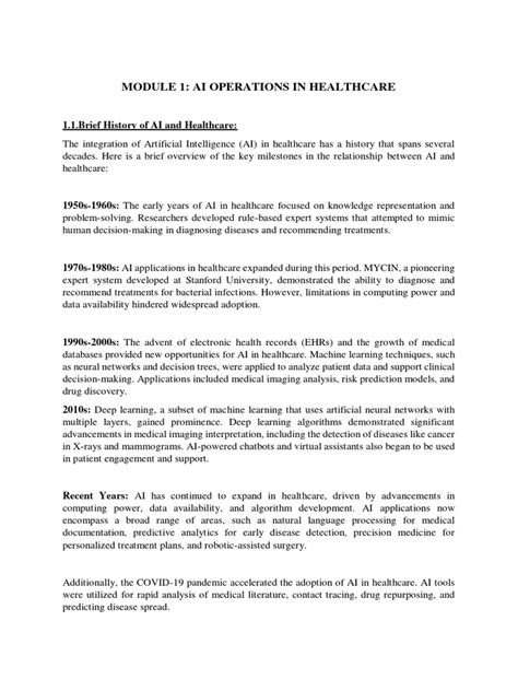 Module 1 Notes Pdf Artificial Intelligence Intelligence Ai And Semantics