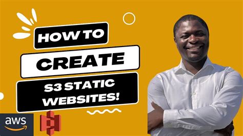 Aws S3 Part 3 Creating S3 Static Websites Cloudfront Terraform