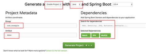 Springboot Batch使用详解 Csdn博客