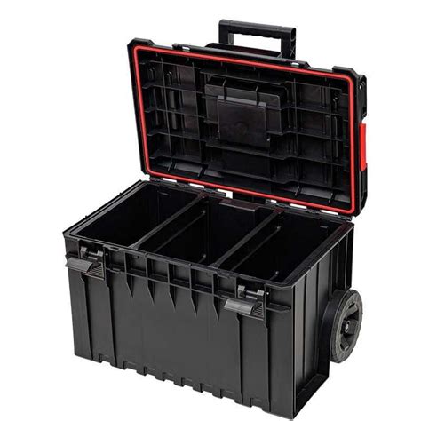 Ящик для інструментів на колесах Qbrick System One Cart 3 540 грн