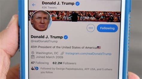 Appeals Court Wont Revisit Ruling Saying Trump Cant Block Twitter