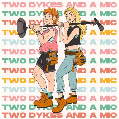 260 Jojo Seaweed Two Dykes And A Mic Podcast On Spotify