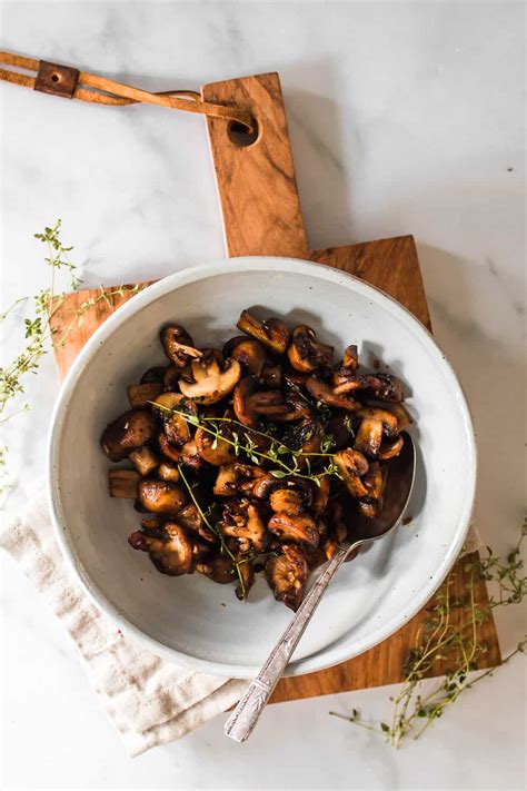 25 Timeless Thyme Recipes For Flavorful Feasts Happy Muncher
