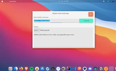 Github Lahiru Rajapakshemysql Client Shell Application Mysql Client Shell Application