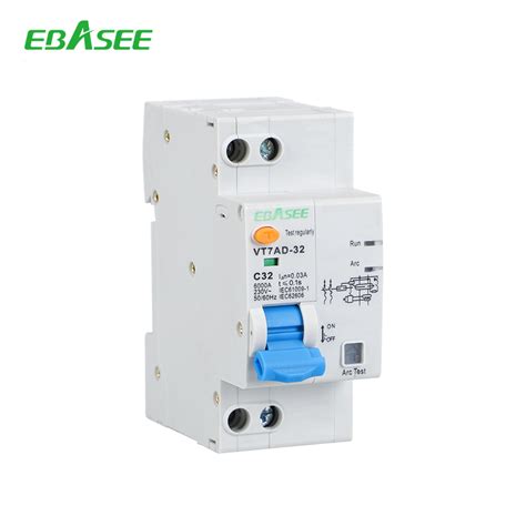 Vt7ad Afdd Arc Fault Detection Device Shanghai Ebasee Electric Co Ltd