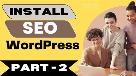 Install Seo Wordpress Part 2 Sameerktutorial Seo