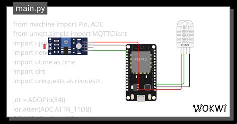 Development Of Iot Using Esp32 Mqtt And Micro Python By Prakash 014