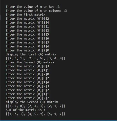 Python 2d Dizisi Python EĞitimi