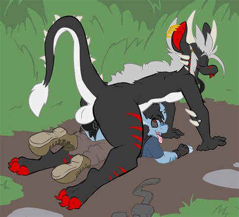 Rule 34 Anal Balls Clothed Clothing Dragon Female Fols Folseh Kobold