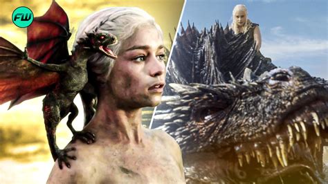 Game Of Thrones Made Daenerys A Mother Of Dragons Who Couldnt Even