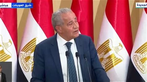 وزير التموين حل أزمة السكر بحلول 15 ديسمبر وأعتذر للمواطنين عن عدم الرضا