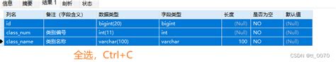 写论文：（超详细流程！）将mysql数据库的表结构从navicat导入word生成三线表 navicat导出表结构到word csdn博客