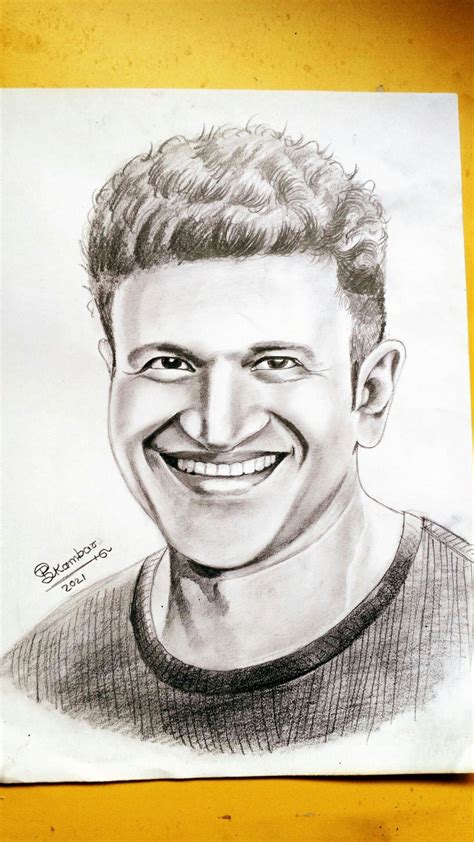 Puneeth Rajkumar Artofit