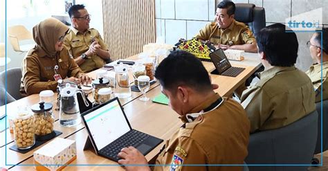 Dirjen Dukcapil Harap Apbn 2024 Tak Overlap Melalui Phln And Pnbp