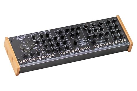 Analogfx Ser 2020 Analog Formant Synthesizer Black Reverb Uk