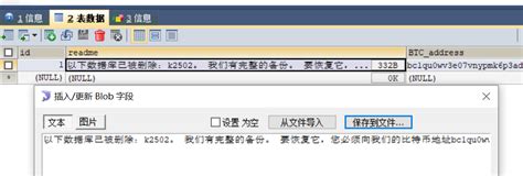 关于数据库被删库那件事 先圣博客